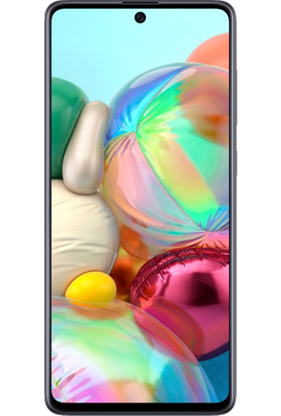 Yenilenmiş Samsung Galaxy A71 128 GB (12 Ay Garantili) Yenilenmiş Samsung Galaxy A71 128 GB (12 Ay Garantili)