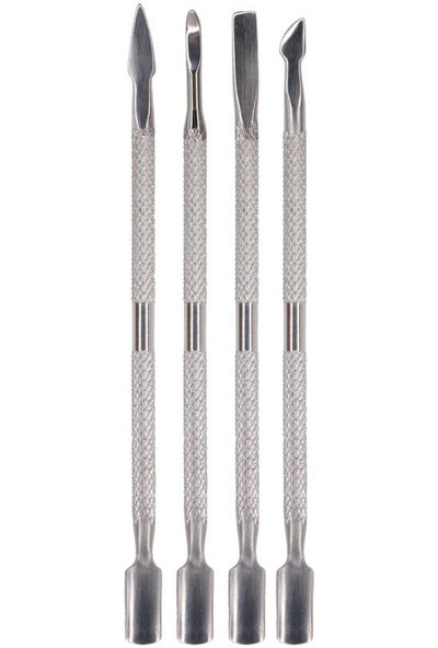 Çift Taraflı Kronk 4 Lü Tırnak Bakım Seti