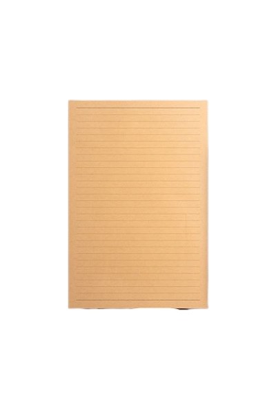 Charge A4/b5/a5 Vintage Kraft Kağıt