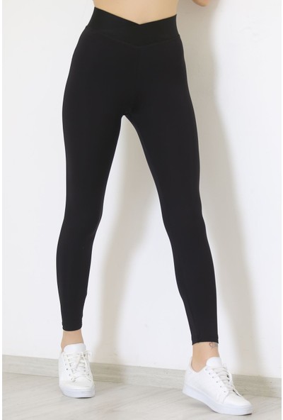 İsunstore Beli Çapraz Fittayt Siyah - 4019.125.