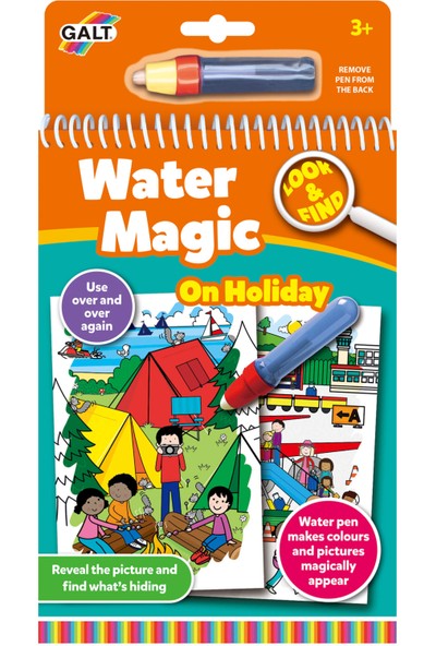 Galt Water Magic On Holiday Galt Water Magic On Holiday