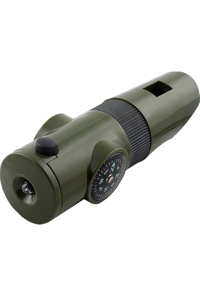 Argeus Pusula Fenerli, Termometreli, Mercekli ve Düdüklü