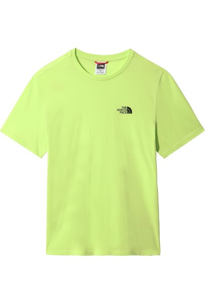 The North Face Erkek S/s Sımple Dome Tişört - Eu NF0A2TX5HDD1 The North Face Erkek S/s Sımple Dome Tişört - Eu NF0A2TX5HDD1