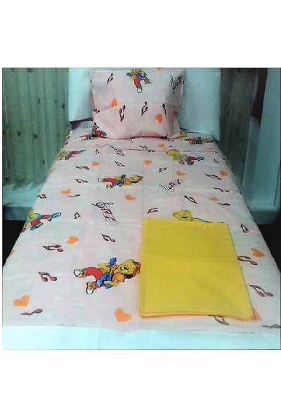 Bebek Nevresim Takımı -% 100 Pamuk