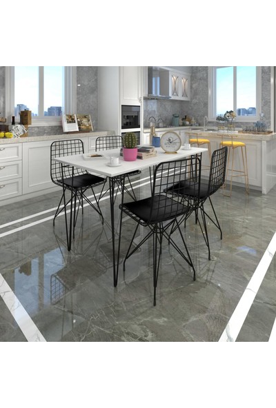 Kenzlife Knsz Masa Sandalye Takımı HEM75MAZLUM Byzsyh 100*070 4 Sandalye Syhsyh Kenzlife Knsz Masa Sandalye Takımı HEM75MAZLUM Byzsyh 100*070 4 Sandalye Syhsyh