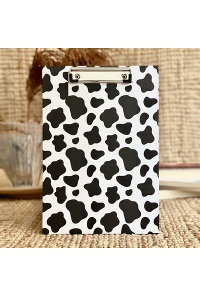 Hediye Ofisi Inek Tasarımlı Sekreterlik