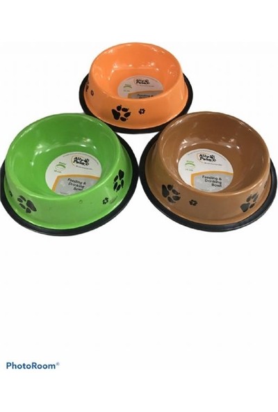 203242-ALLY Paws Kedi ve Ufak Irk Köpek Için Mama ve Su Kabı 8 Oz 203242-ALLY Paws Kedi ve Ufak Irk Köpek Için Mama ve Su Kabı 8 Oz