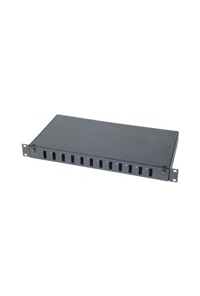 Oem 10F-SB1U12PSCDX-REA 12 Port Sc Dx Fiber Optik Patch Panel Metal Oem 10F-SB1U12PSCDX-REA 12 Port Sc Dx Fiber Optik Patch Panel Metal