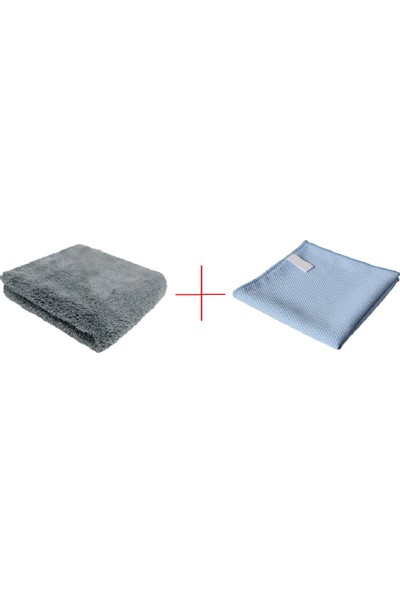Sk Life Oto Kurulama Seti ( Mikrofiber Gri Kurulama Bezi + Oto Cam Bezi) Sk Life Oto Kurulama Seti ( Mikrofiber Gri Kurulama Bezi + Oto Cam Bezi)