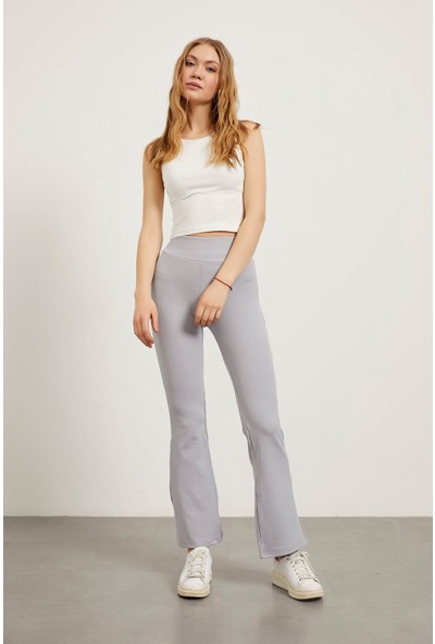 Armalife Ispanyol Paça Fitilli Tayt