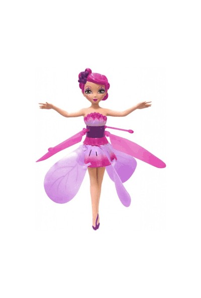 Işıklı Uçan Peri Magic Angel Işıklı Uçan Peri Magic Angel