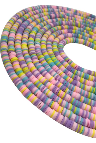 Unique Hobby 2 Dizi Unirocn Renkli Polimer Kil Fimo Boncuk Unique Hobby 2 Dizi Unirocn Renkli Polimer Kil Fimo Boncuk