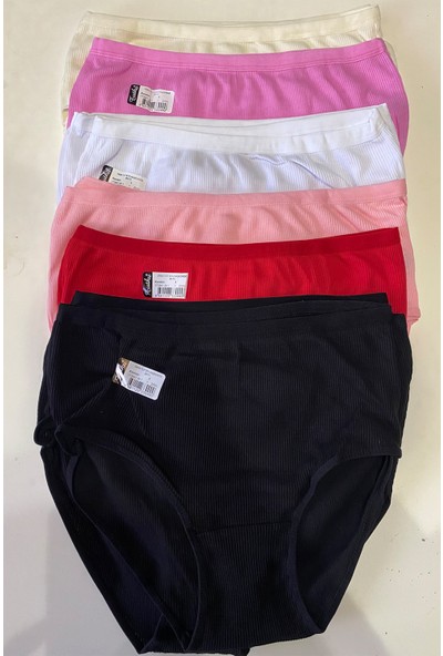 Tutku 0959 Bayan Kaşkorse Bato Külot 3'lü Paket Tutku 0959 Bayan Kaşkorse Bato Külot 3'lü Paket