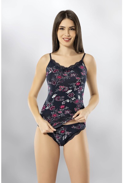 Kota 6304 Baskılı Bikinili Takım Kota 6304 Baskılı Bikinili Takım