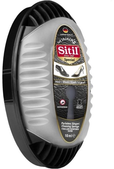 Sitil Parlatıcı Sünger Natürel Sitil Parlatıcı Sünger Natürel