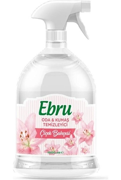 Ebru Oda Kumaş Temizleyici 1000 ml