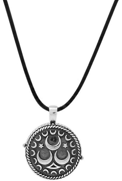 Özelsen 925 Ayar Gümüş Üç Hilal Temalı Açılır Kapaklı Içinde Ayetel Kürsi Yazılı Dua Kolye Özelsen 925 Ayar Gümüş Üç Hilal Temalı Açılır Kapaklı Içinde Ayetel Kürsi Yazılı Dua Kolye