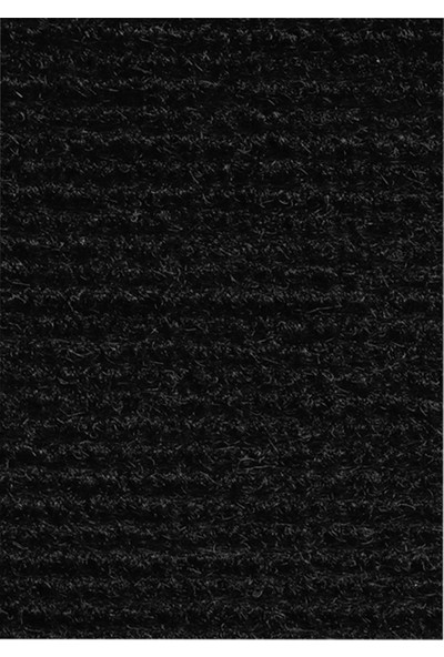 Arge Zemin Halıfleks Siyah 1 M x 1 M
