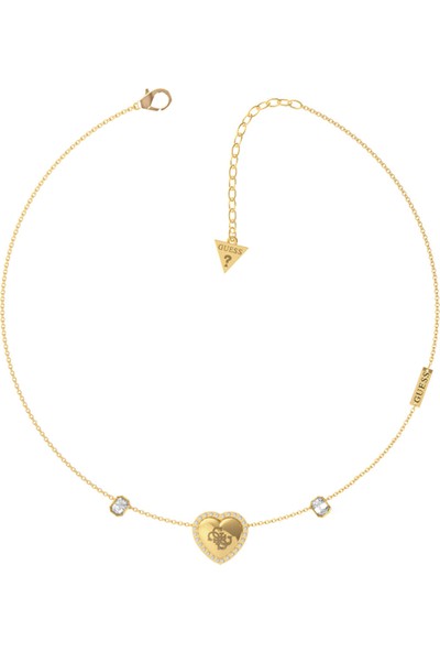 Guess JGUJUBN01065JWYGTU Kalpli Kadın Kolye