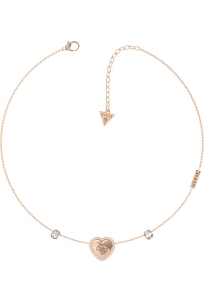 Guess JGUJUBN01065JWRGTU Kalpli Kadın Kolye
