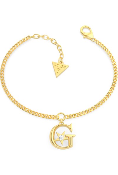Guess JGUUBB70084S Yıldız Bayan Bileklik