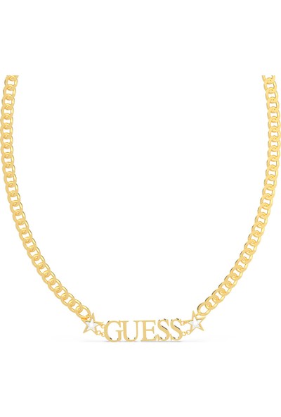 Guess JGUUBN70064 Yıldız Bayan Kolye