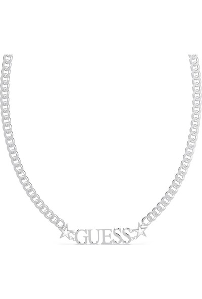 Guess JGUUBN70063 Yıldız Bayan Kolye