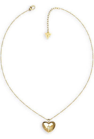 Guess JGUJUBN01433JWYGTU Kalpli Kadın Kolye