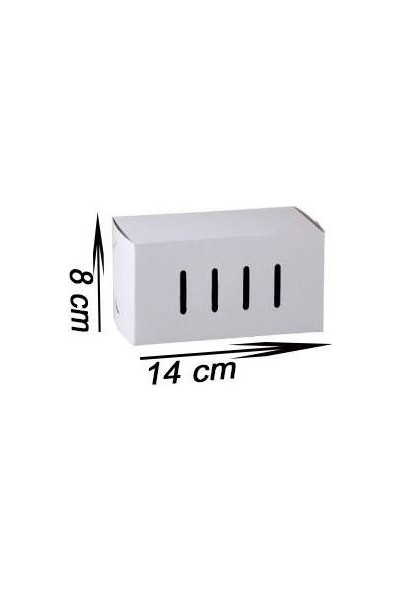 Oripet Kuş Kutusu 25'li