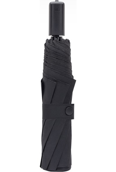 Xiaomi Büyük Şemsiye Siyah (Yurt Dışından)