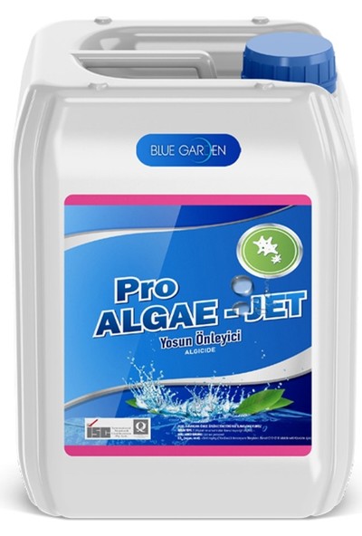 Aqua Pro Jet Güçlü Yosun Önleyici Pro Algea 10kg Aqua Pro Jet Güçlü Yosun Önleyici Pro Algea 10kg