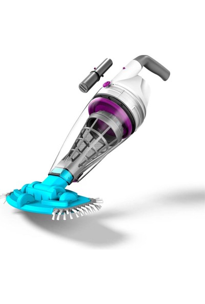 Cosmy Bwt Telsa 50 Havuz Şarjlı Vakum Süpürgesi