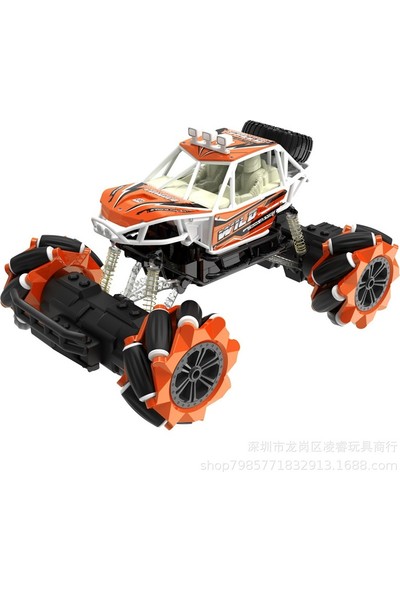 Dake Rc Araba 2.4g 1:16 4WD Drift Yarış Arabaları Tırmanma Uzaktan Kumandalı Dublör Oyuncaklar - 618 Turuncu (Yurt dışından) Dake Rc Araba 2.4g 1:16 4WD Drift Yarış Arabaları Tırmanma Uzaktan Kumandalı Dublör Oyuncaklar - 618 Turuncu (Yurt dışından)
