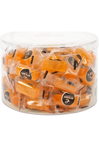 Ersan Portakal Aromalı Akide Şekeri Asetat - 500 gr