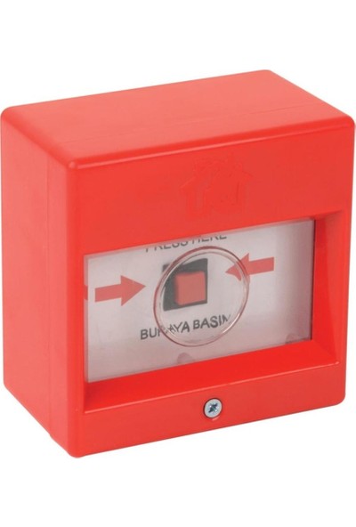 Far Yangın Butonu Far