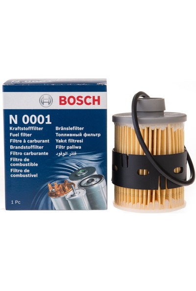 Bosch Opel Astra H (1.3) Dizel Mazot Filtresi (Bosch) Bosch Opel Astra H (1.3) Dizel Mazot Filtresi (Bosch)