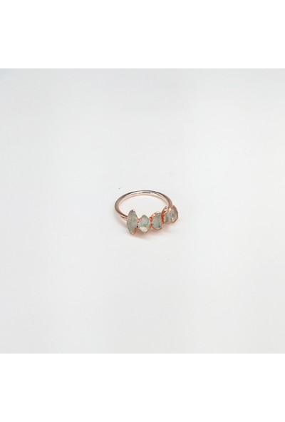 Hayal Sihirbazı 925 Ayar Gümüş Kristal Kuvars Ham Doğal Taşlı Yüzük Hayal Sihirbazı 925 Ayar Gümüş Kristal Kuvars Ham Doğal Taşlı Yüzük