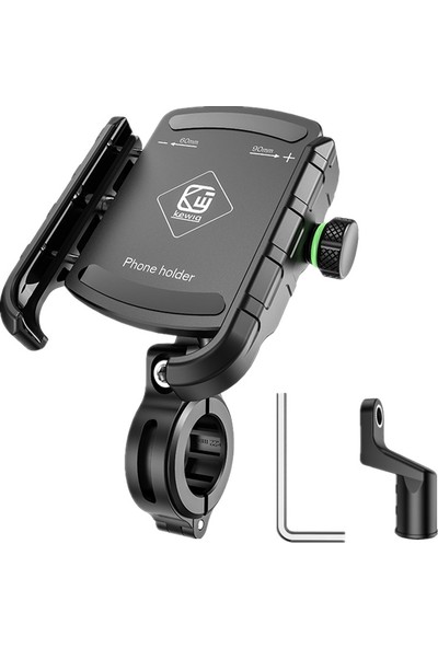 Kewig M7 Motosiklet ve Bisiklet Telefon Tutucu