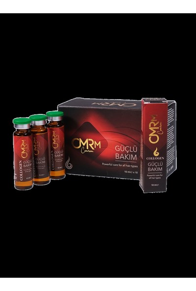 Collogen Güçlü Bakım 10'lu