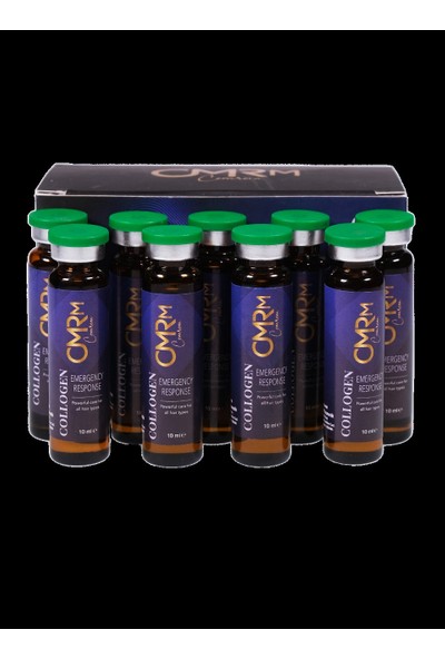 Collogen Emergency Response 10'lu