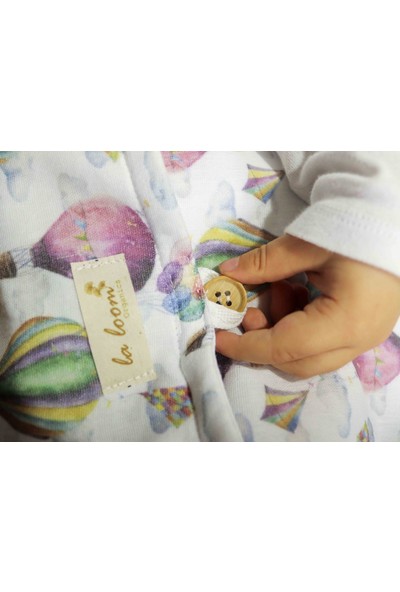 Baloom Organik Pamuk 2 katlı Müslin Çanta BIGBAG Baloom Organik Pamuk 2 katlı Müslin Çanta BIGBAG