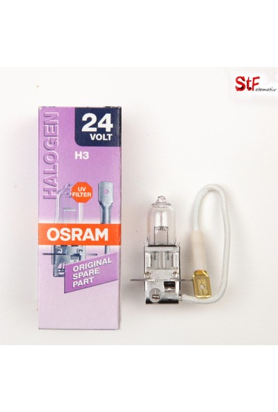 Osram 64156 24V H3 70W Ampul ( Adet )