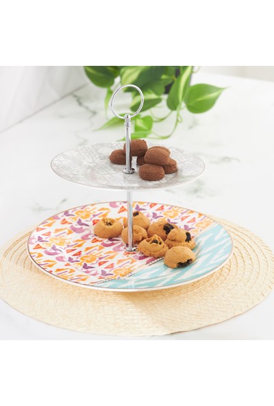 Karaca Ibiza Katlı Kurabiyelik