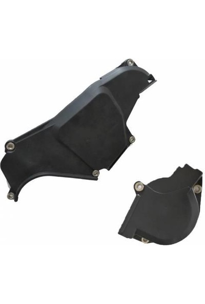 Moda Kangoo F8Q Eksantrik Triger Kapağı 2 Parçalı Set 7700114448 Moda Kangoo F8Q Eksantrik Triger Kapağı 2 Parçalı Set 7700114448