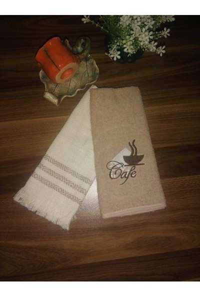 30X50 2'li Mutfak Havlu Seti 30X50 2'li Mutfak Havlu Seti