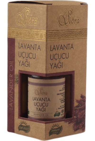 _ Lavanta Yağ 20 ml