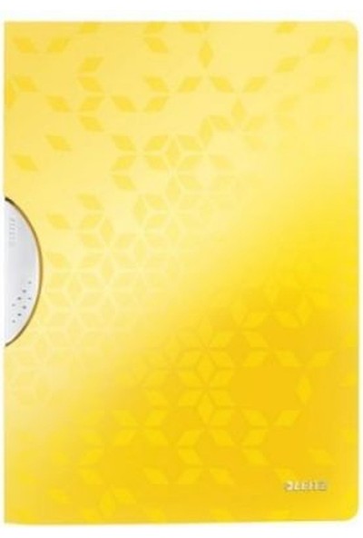 Leitz Active Wow Colorclip Dosya Metalik Sarı 41850016 Leitz Active Wow Colorclip Dosya Metalik Sarı 41850016