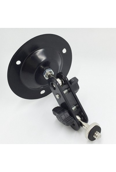 Sanlindou 5 Adet Kamera Duvara Montaj Braketi Siyah Hoparlör Braketleri Projektör Standı - Projektör Braketleri (Yurt Dışından) Sanlindou 5 Adet Kamera Duvara Montaj Braketi Siyah Hoparlör Braketleri Projektör Standı - Projektör Braketleri (Yurt Dışından)