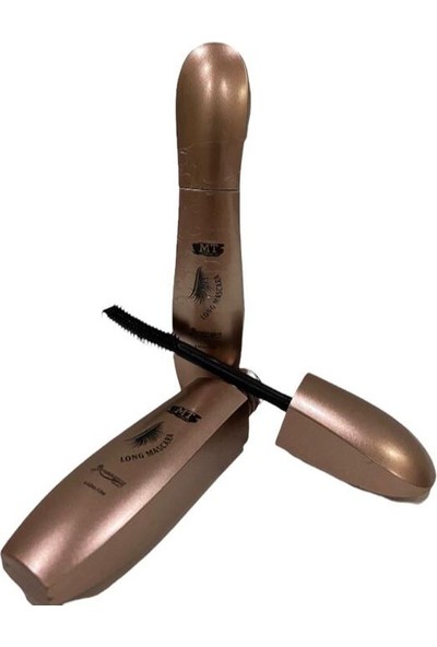 MT Long Sensation Hacim Veren ve Kıvıran Siyah Maskara MT Long Sensation Hacim Veren ve Kıvıran Siyah Maskara