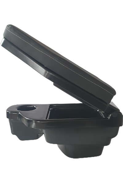 Çizgi Megane 4 Kumaş Kolçak Araca Özel Kol Dayama